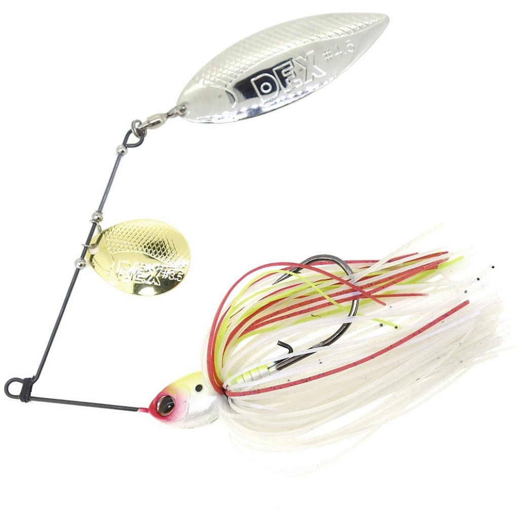 BERKLEY SPINNERBAIT DEX TG 1/4 CW RDS